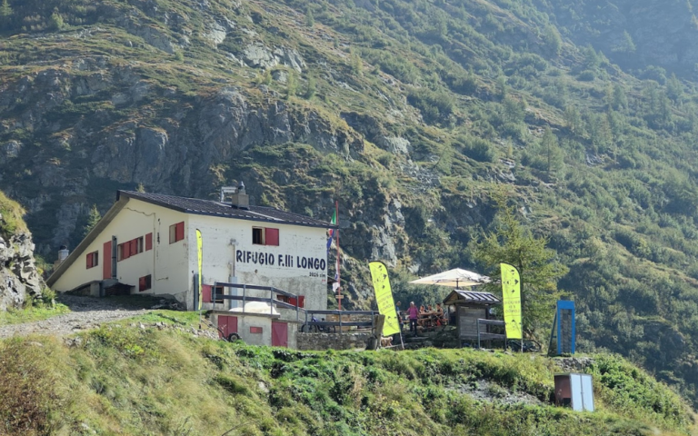 Escursione al rifugio Longo - BergamoXP