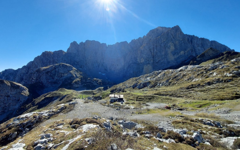 Escursione al rifugio Albani - BergamoXP