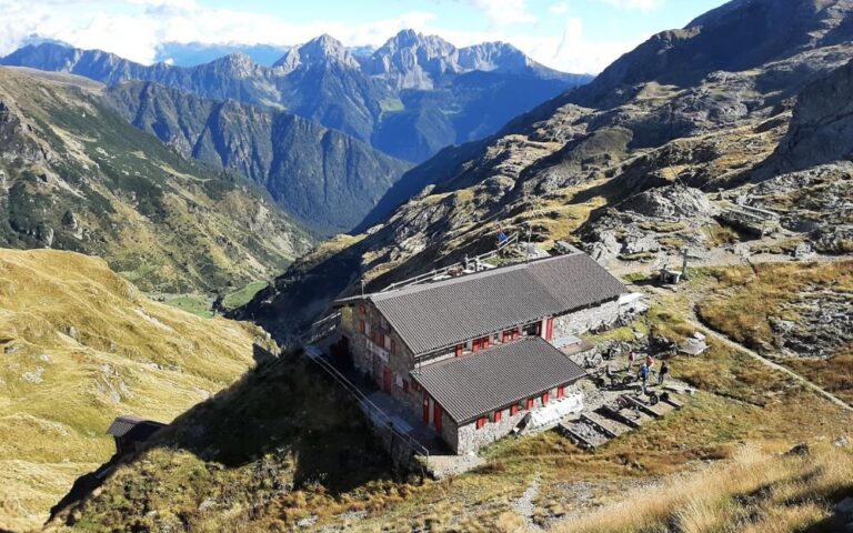I 10 migliori rifugi della provincia di Bergamo - BergamoXP